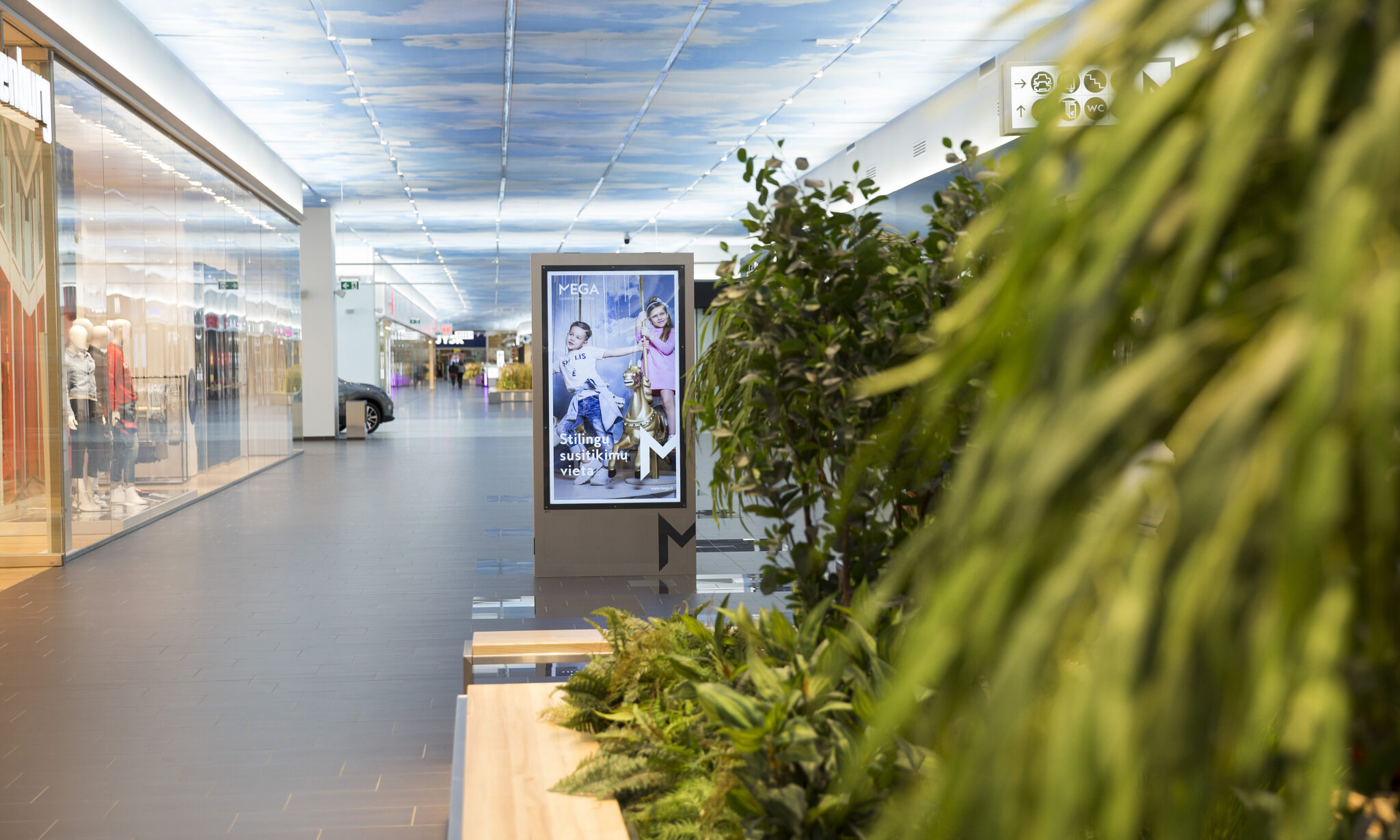 MEGA Shopping and Leisure centre in Kaunas | Baltic RED