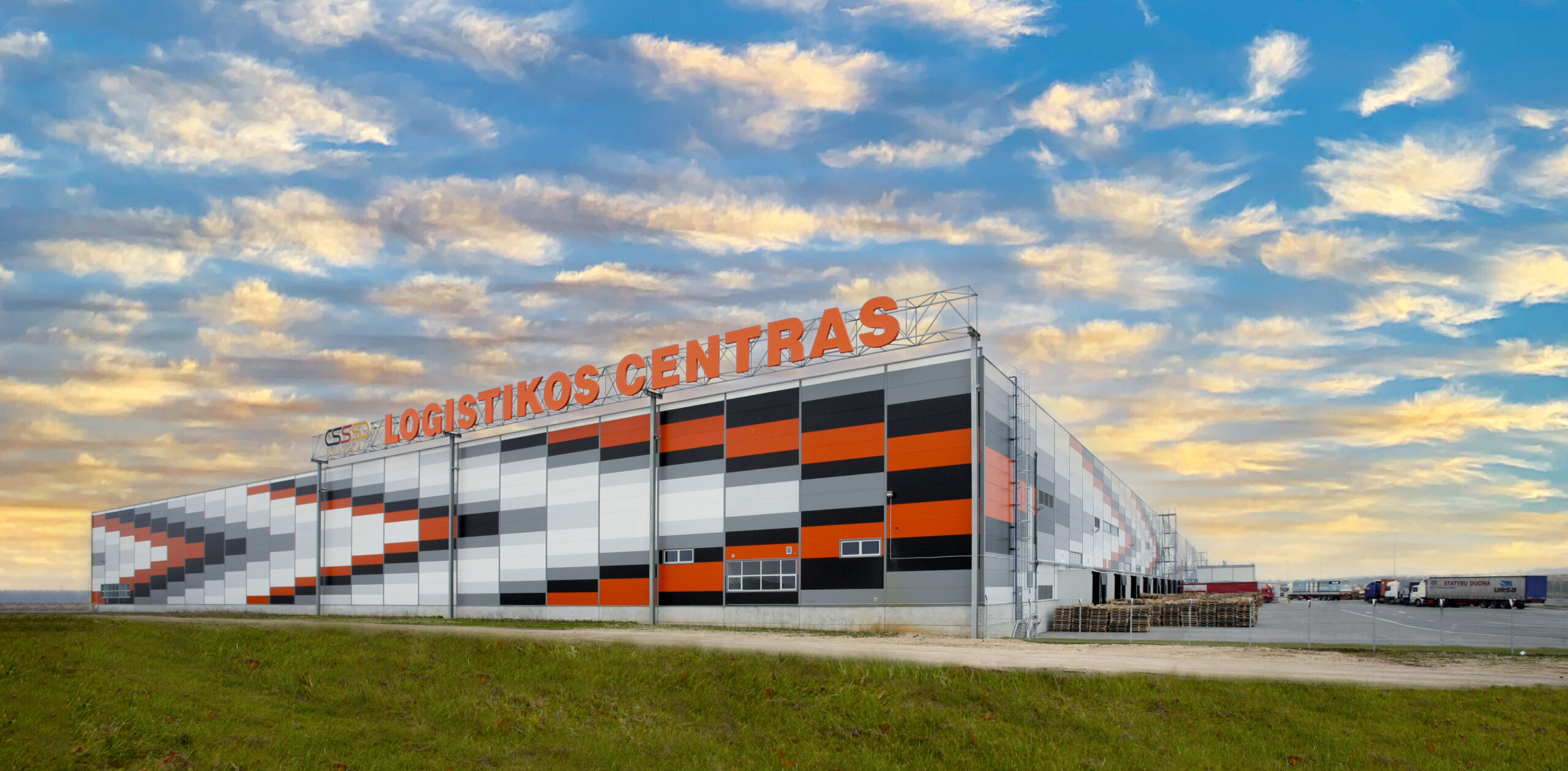 Logistic Park | Baltic RED