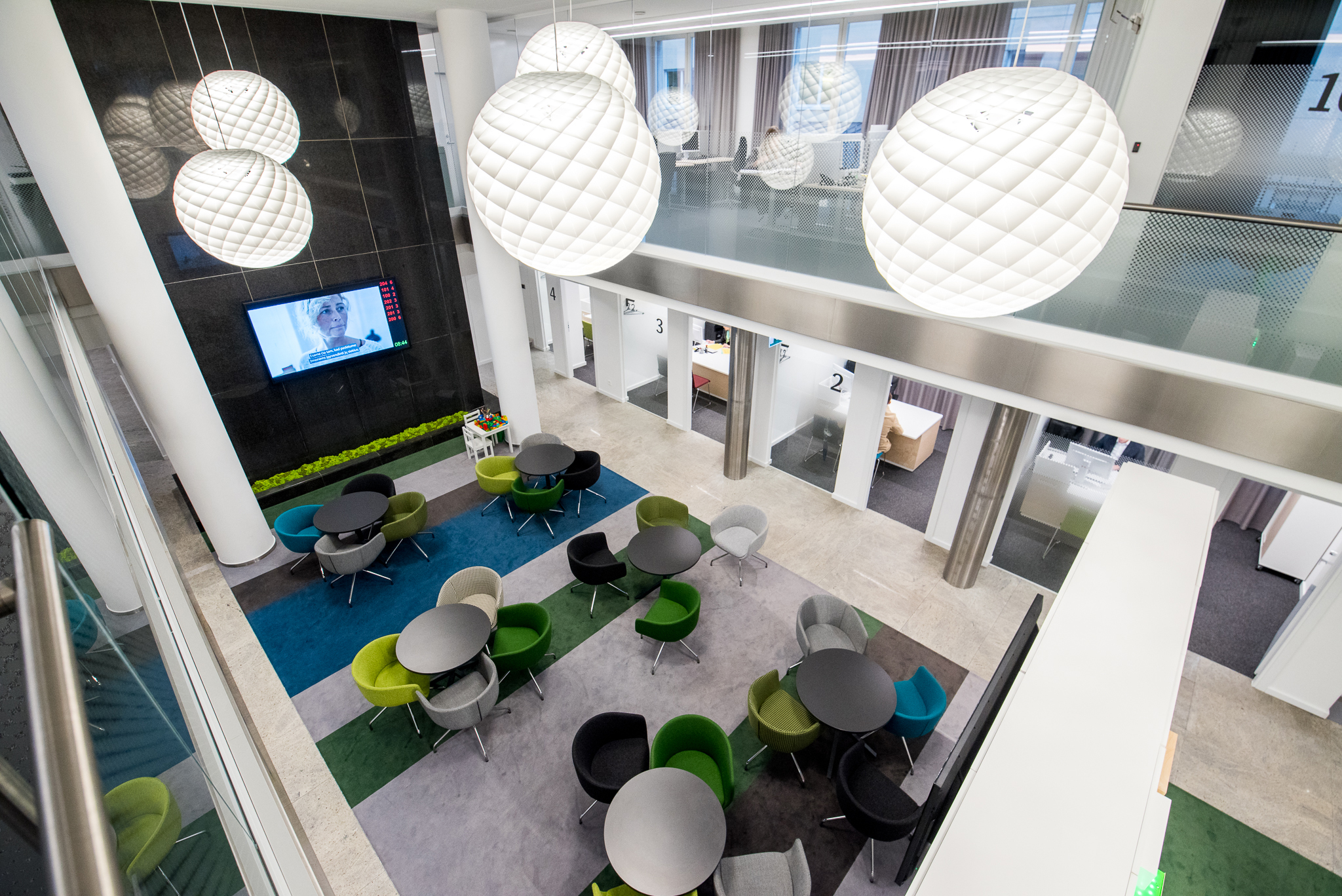 Business center | Baltic RED